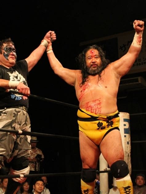 ターザン後藤さん死去 大仁田厚と史上初のノーロープ電流爆破デスマッチ 週刊ファイト