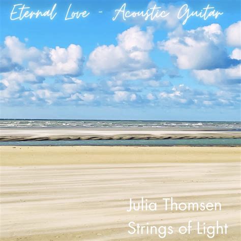 Julia Thomsen Eternal Love Acoustic Guitar Track Review