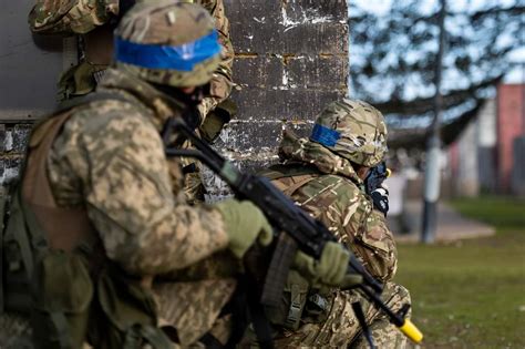 Генеральний штаб ЗСУ On Twitter 🇺🇦 Ведення бойових дій в урбанізованій місцевості