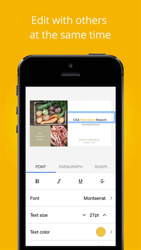Google Releases New Google Slides Presentation App For IOS IClarified