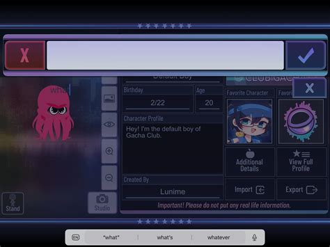 I Was Making Some Stuff And The Names Started Glitching Its Kinda Hard To See But I Think Im