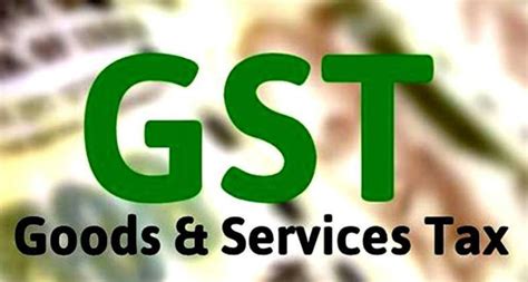Introduction To Cgst Sgst And Igst