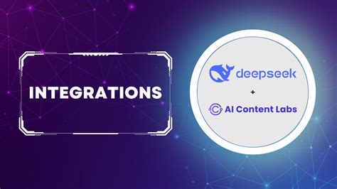 DeepSeek V Drives Content Creation In AI Content Labs