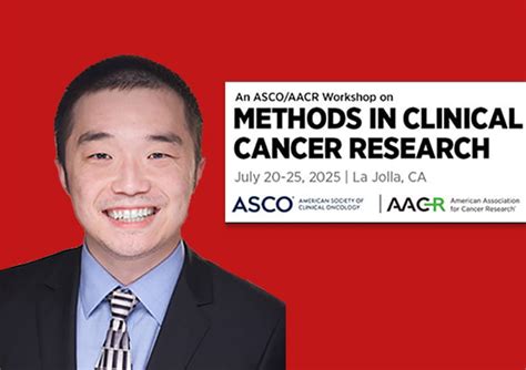 Liu Selected For Clinical Trial Design Workshop Radiation Oncology Washington University In