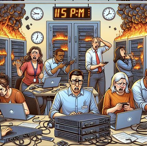 Iurii Popov On Linkedin Fridaydeployday Thisisfine Devlife Weekendwho