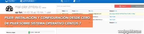 piler instalación y configuración de piler en centos 7 el blog de