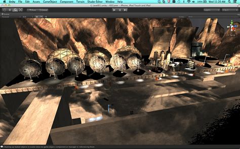 Ios Realtime Shadow Issue Unity Engine Unity Discussions