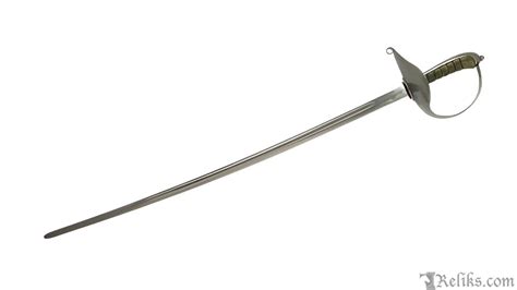 Fencing Sword Types
