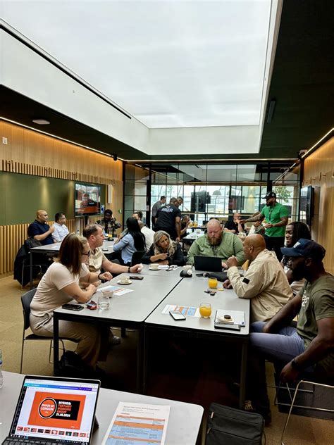 Zakaria Hussain On Linkedin Today Saw Session 1️⃣ Of The Start Of Our