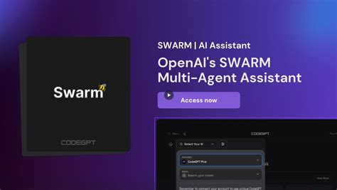 Codegpt On Linkedin Swarm