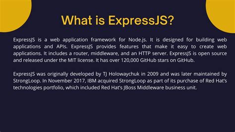 Ppt An Ultimate Guide On Mern Stack Development Powerpoint