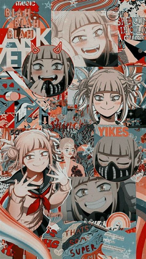 Toga Himiko Icon Wallpapers Wallpaper Cave