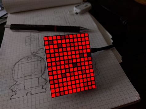 Circuitpython Badge