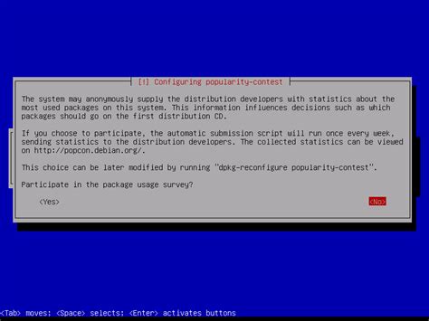langkah langkah menginstal linux debian 6 berbasis teks debian
