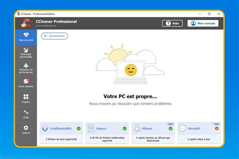 Ccleaner Pro Pour La Rentrée La Licence 3 Mois Est Quasi Gratuite