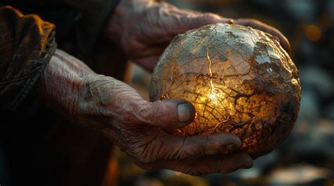 Free Ancient Glowing Artifact Image Artifact Glow Hands Download