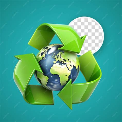 Premium Psd Earth Nature Earth In A Ball Nature In A Ball