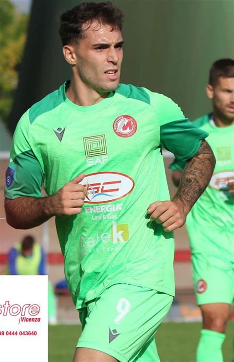 Montecchio Maggiore 2024 25 Ucuncu Forma