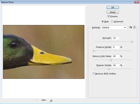 Photo Noise Reduction Tutorial