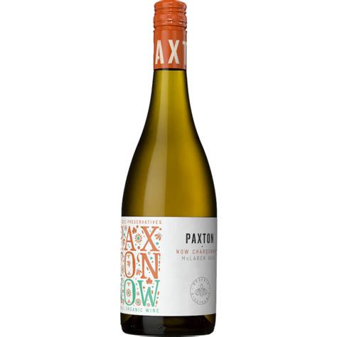 Paxton Now Chardonnay Mclaren Vale 2022 750ml For All Wine Lovers