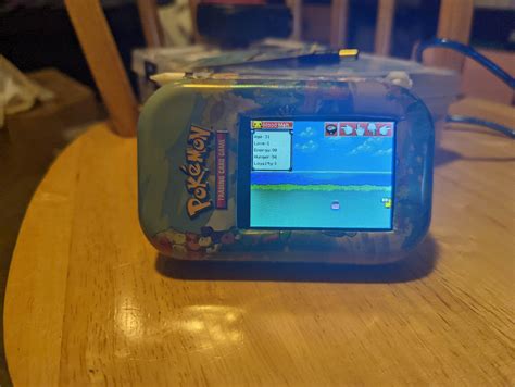 Always Wanted A Pikachu Tamagotchi So I Made One Rarduino