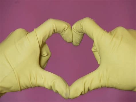 Premium Photo Same Sex Or Homosexual Partnership A Heart Symbol For Love