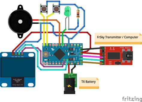 Arduino Frsky Telemetry Xythobuz De