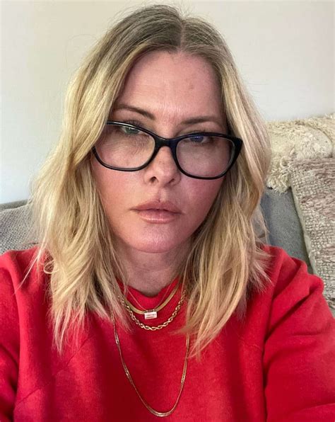 Baywatch Alum Nicole Eggert Says More Cancer Was Found In Lymph Nodes