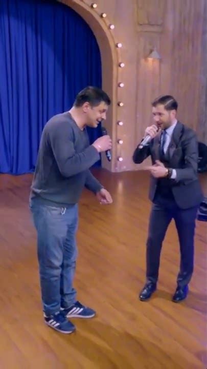 🔸 გაბუ და როლანდ ოქროპირიძე სიმღერა კ ფ გარიგება 2 ღამისშოუ აქიმედია Youtube