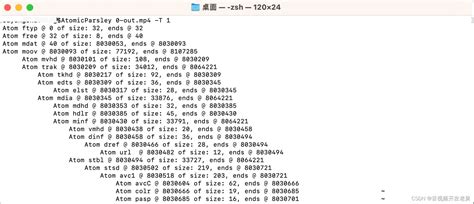 如何压缩视频 ffmpeg ffmpeg 视频压缩 csdn博客