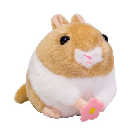 плюшевый хомяк — купить в интернет-магазине OZON с быстрой доставкой