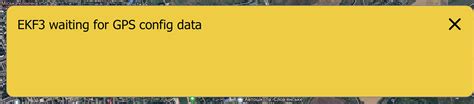 error handler output window ui qgroundcontrol discussion forum
