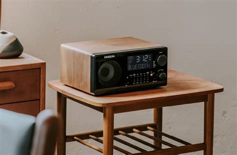 Wr 22 Am Fm Usb Bt Digital Radio│sangean Electronics