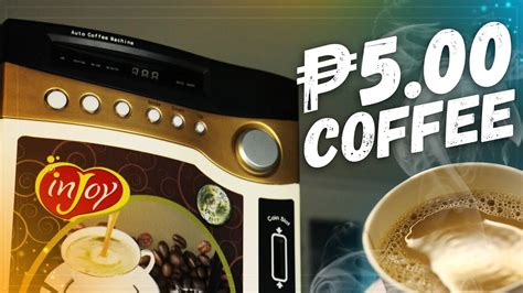 Coffee Vendo Machine Davao City At Timothy Greenwell Blog