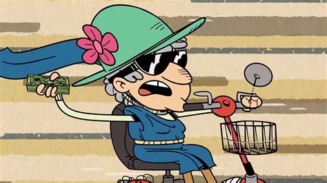 Scootscostumes The Loud House Encyclopedia Fandom