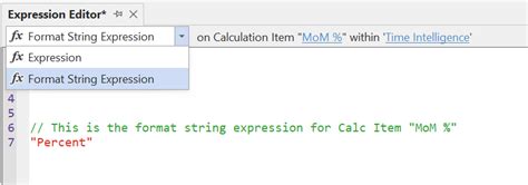 Idea Copyformat Dax In Format String Expression · Issue 680 · Tabulareditortabulareditor3
