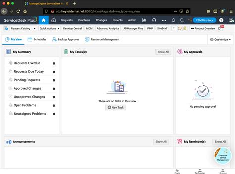 Install Servicedesk Plus On Ubuntu Server Devops Compass Guided It
