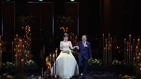 전주 더 메이 호텔 본식 전체 영상 By Sunbi Film Youtube