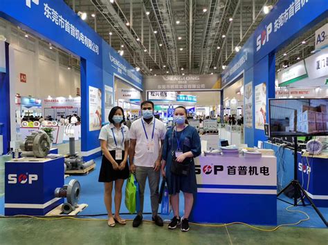 Exhibition Activities Jiangxi Sop Precision Intelligent Manufacturing Technology Co Ltd
