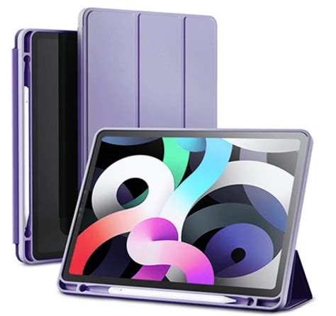 아이패드케이스 추천 누아트 아이패드에어 5세대 케이스 액정보호필름 A18