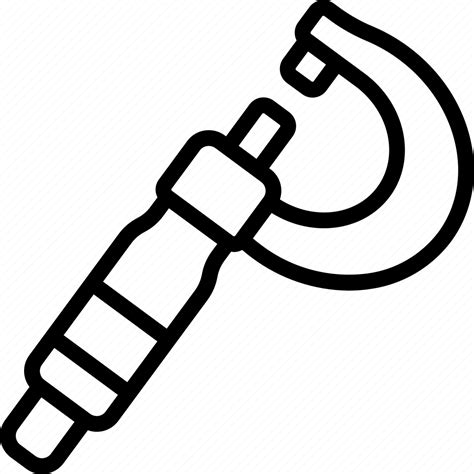 Gauge Tool Measurement Equipment Lab Icon Download On Iconfinder