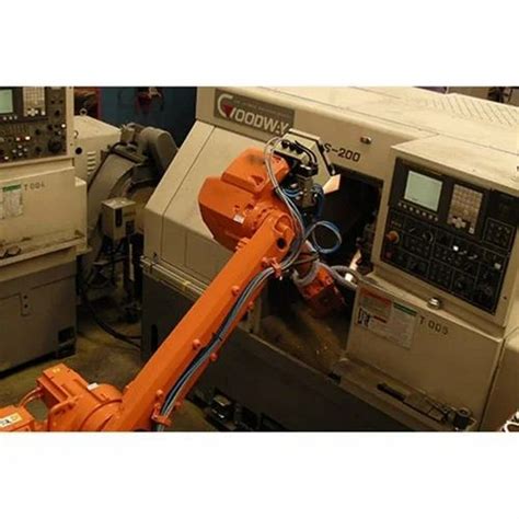 Single Phase Machine Tending Robotic Automation Service 240 V In Bengaluru