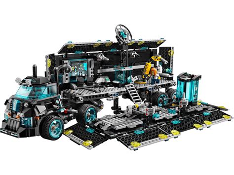 Lego® Agents 70165 Ultra Agenten Hauptquartier 2014 Ab 45000 € Stand 04042026 Lego