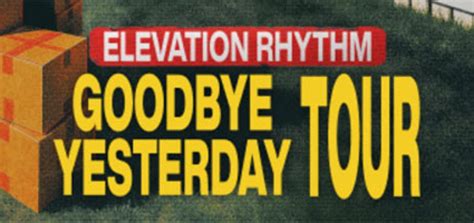 Elevation Rhythm Announces Its First Headline Tour