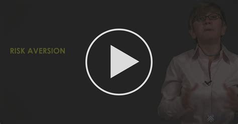 Risk Aversion Module 3 Mean Variance Preferences Coursera