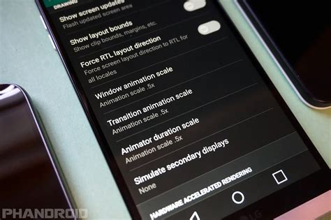 How To Enable Android Developer Options Phandroid
