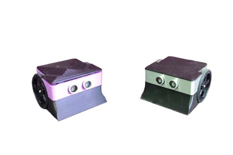 Robots Mini Sumo 3kmedialab