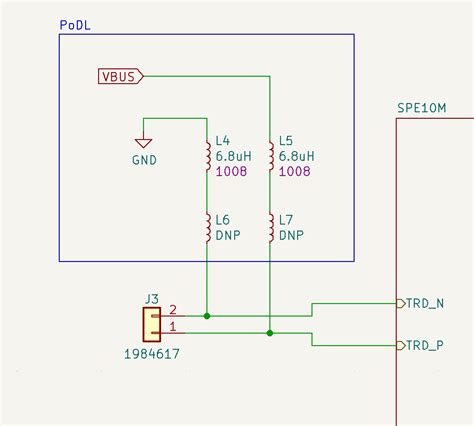 Running Power Over Ethernet On 10base T1l Single Pair Ethernet With