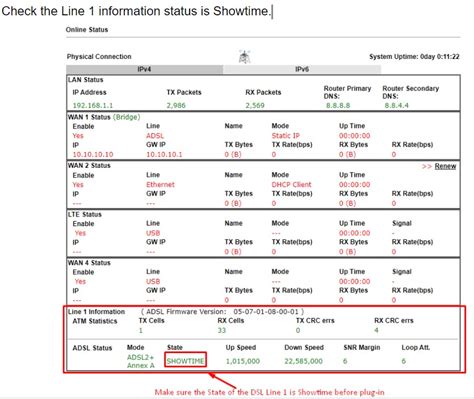 How To Setup Dsl Vdsl Adsl Bridge Mode On Vigor Draytek Faq