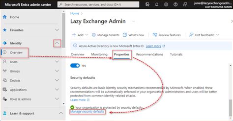 How To Disable Security Defaults In Office 365 Theitbros